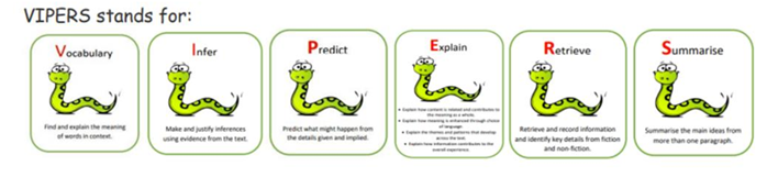 Reading - Godolphin Primary School
